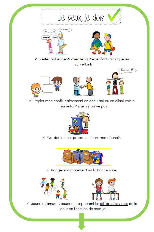 Sainte-Véronique - Ecole Primaire